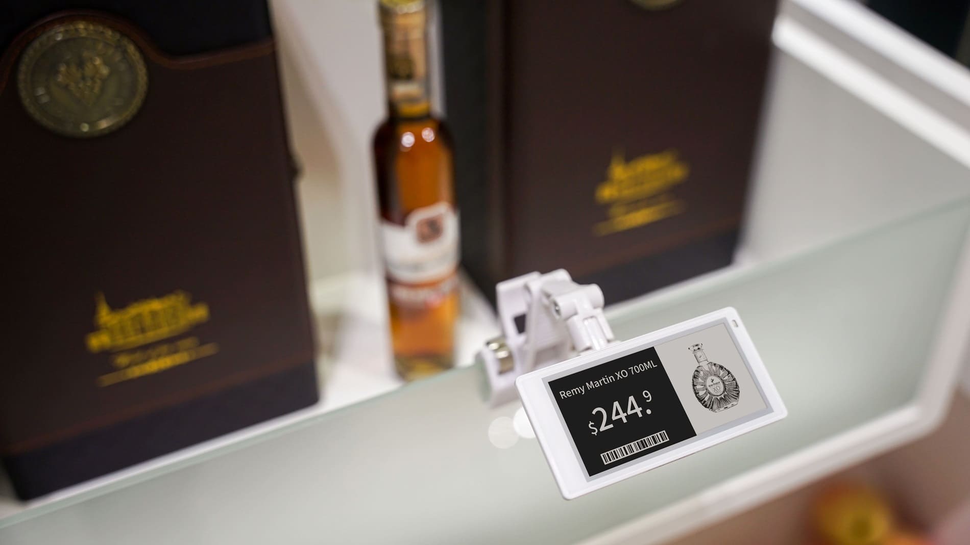 Electronic Shelf Labels | MinewTag